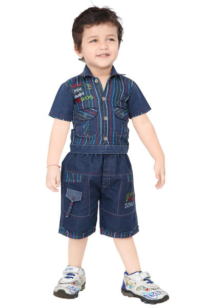 Baba Suit Rumper Suit Boys Shirts Kids Ethnic Wear Kids Capri Suit Kids ...