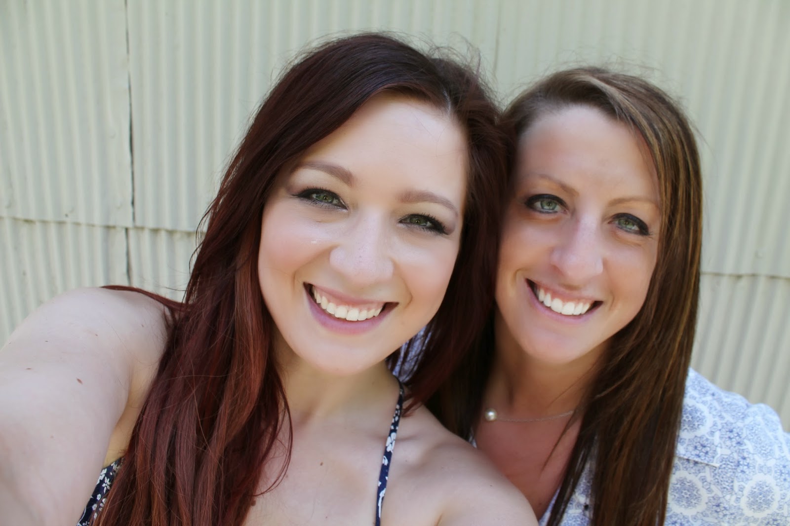 Blogger Sister Meetup - Monica Hayworth