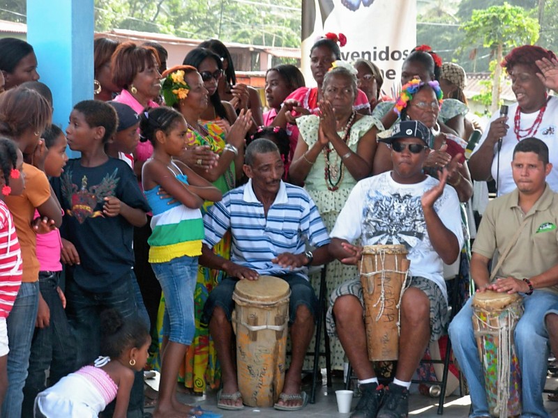 AFRICAN DESCENDANTS IN PANAMA (AFRO-PANAMANIANS)