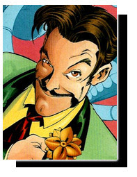 Bromista (1988-2011) | Universo DC