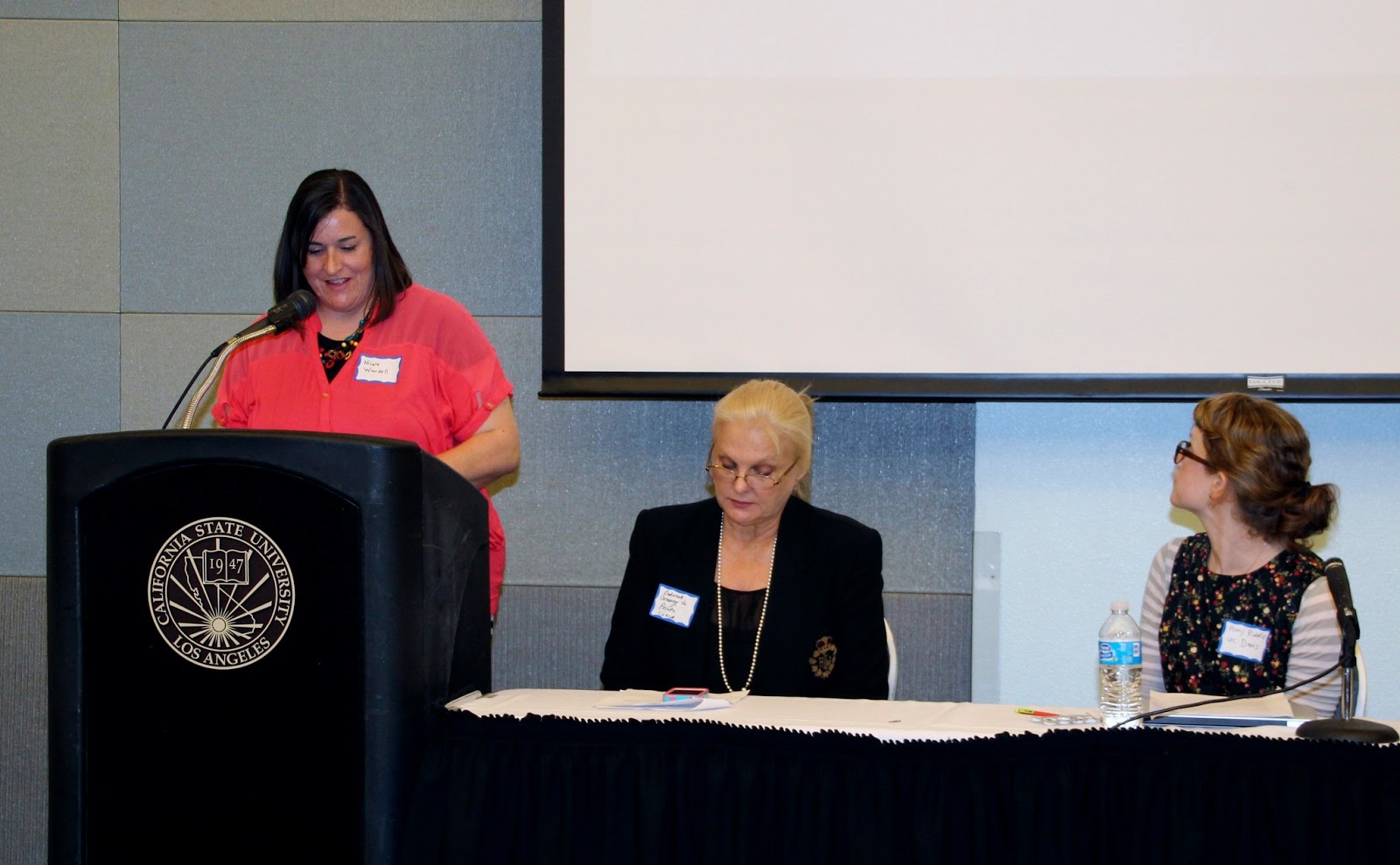 2013 Conference on Global Modernities at Cal State L.A.
