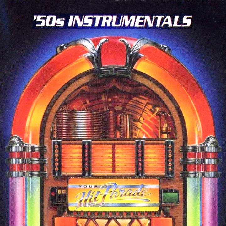 ENTRE MUSICA: YOUR HIT PARADE - '50s Instrumentals Varios artistas