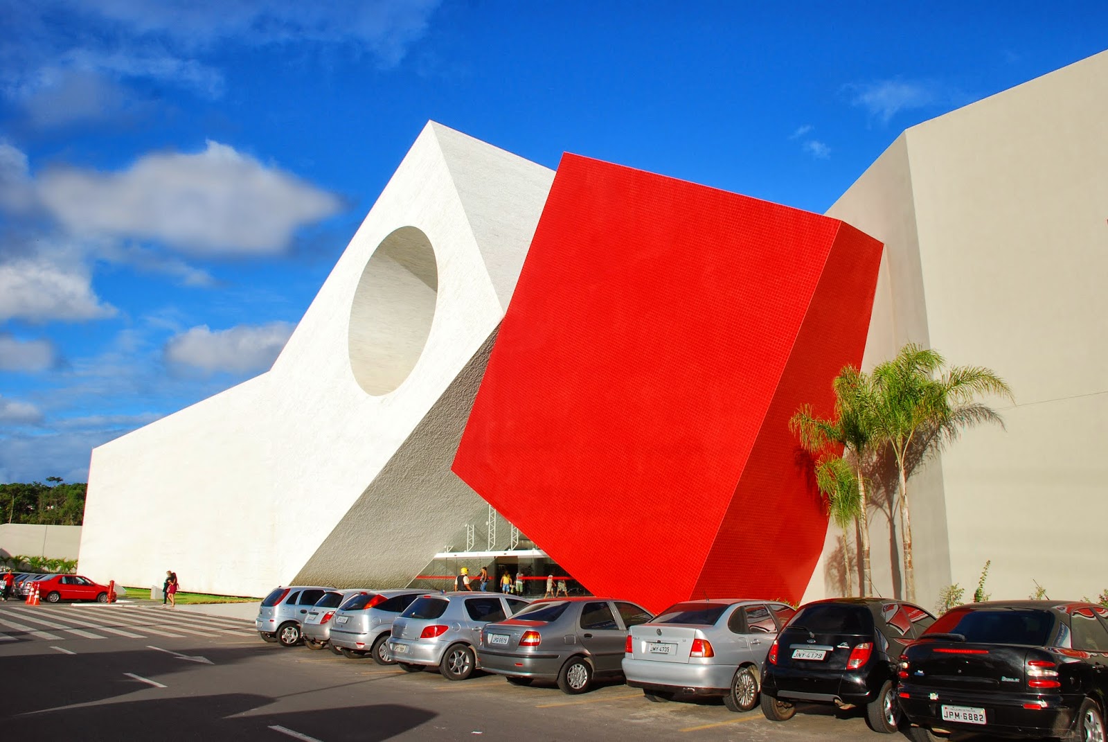 Fernando Peixoto Arquiteto: Edifícios Modernos / Modern and outstanding ...