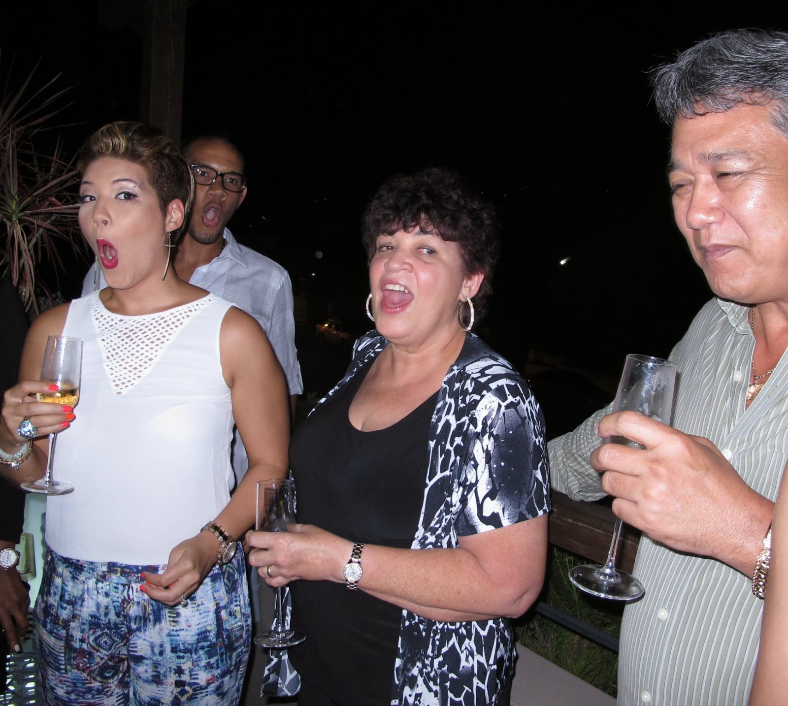 Tessanne Chin Parents Ethnicity