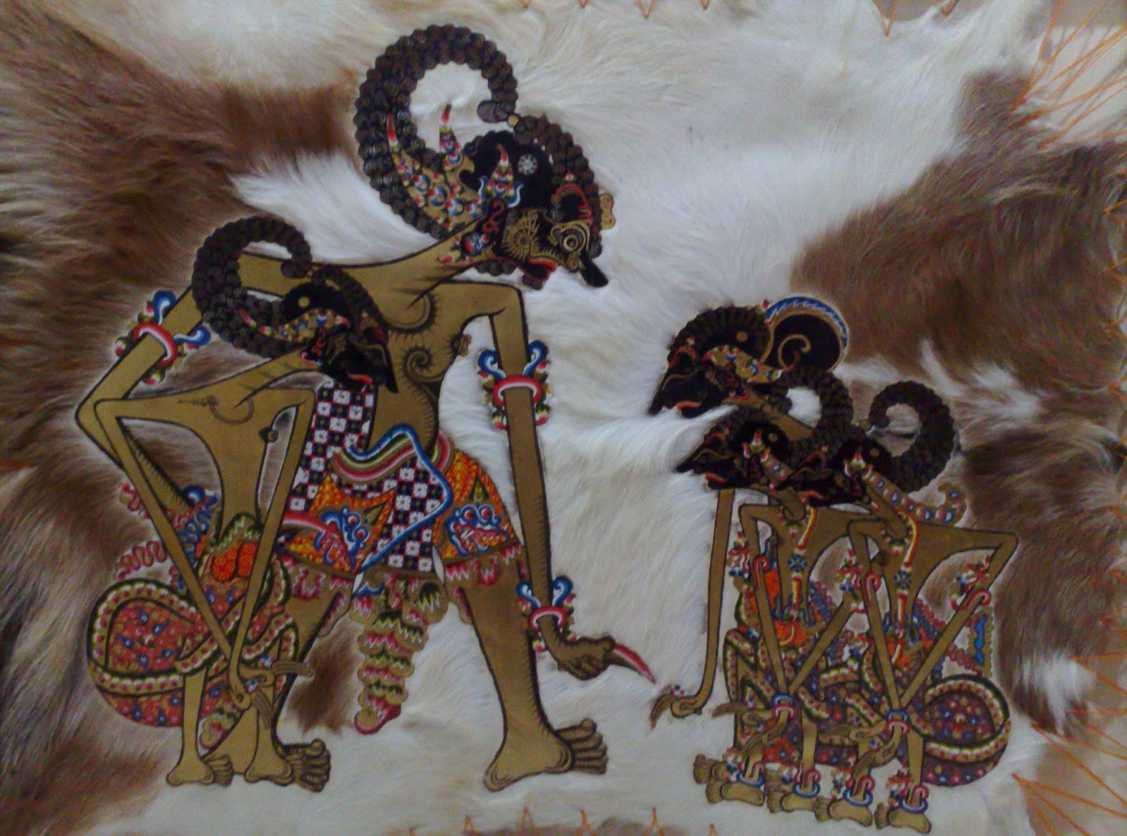 Tokoh Wayang Pandawa Lima Dalam Kisah Mahabharata | Paseban Jati