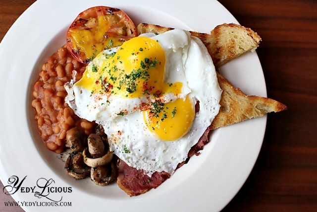 Early Bird Breakfast Club at The Fort: Beautiful Breakfast. Morning ...