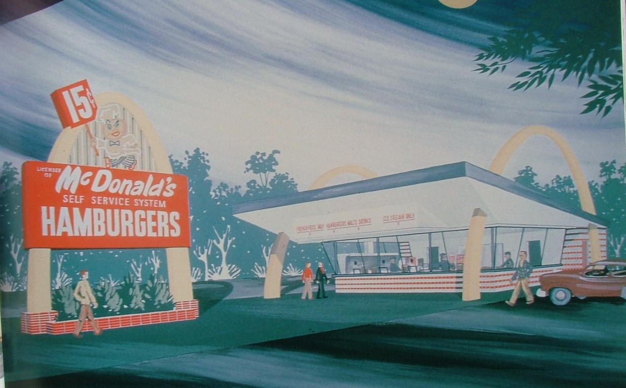Alan Hess on Architecture: The oldest McDonald's as Architecture