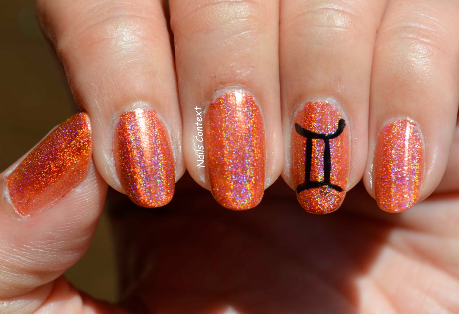 Nails Context: Gemini