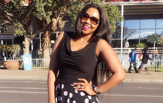 Sfiso Ncwane's Wife Speaks On Marriage