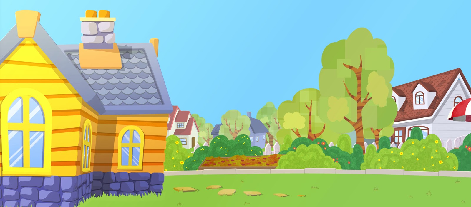 Otto Murga: backgrounds for disneyjunior Doc McStuffins shorts "The Doc ...