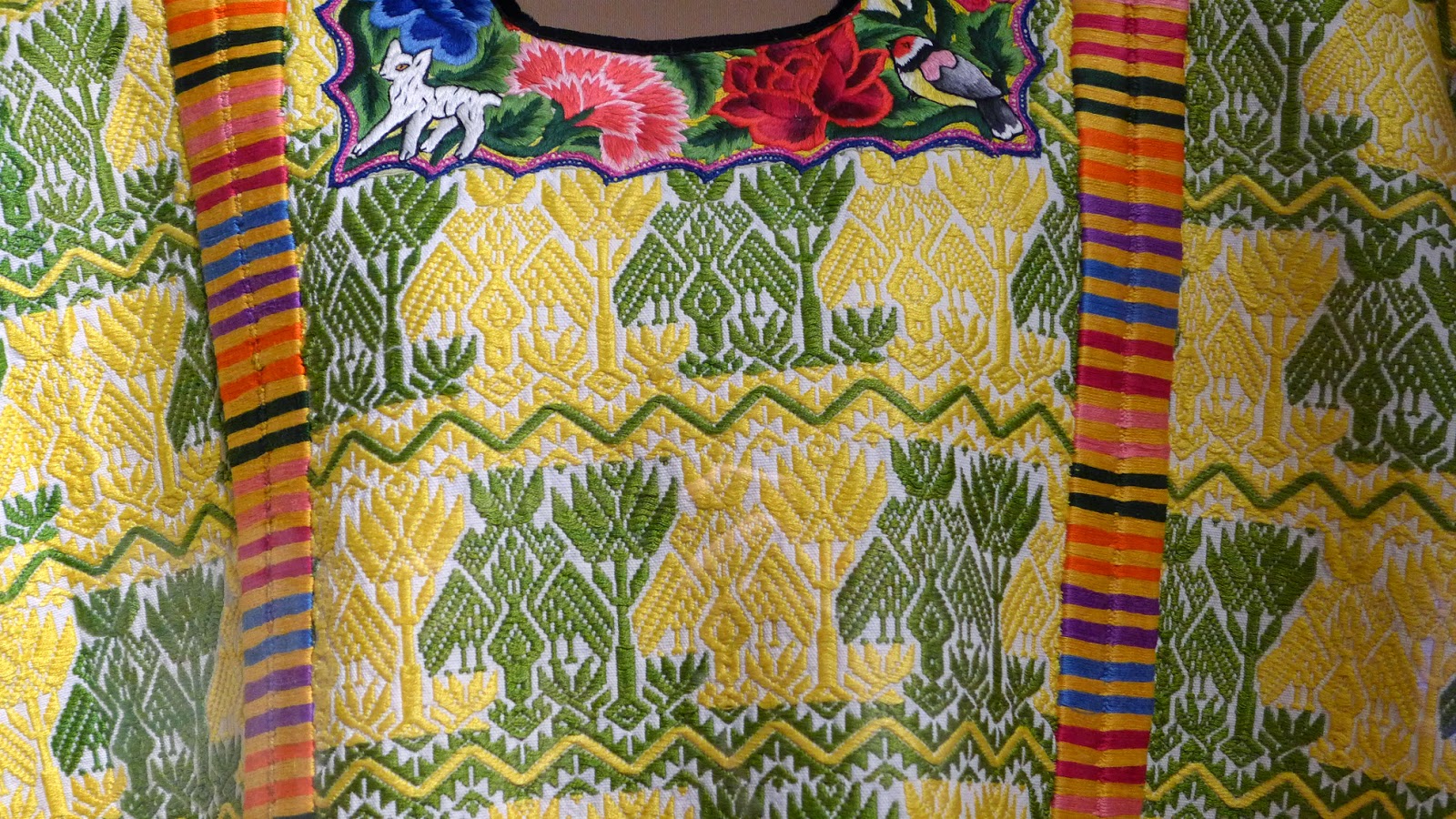 evaelena vintage: Mayan Textiles in Chiapas, Mexico