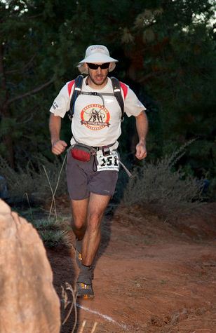 Brian Stark States Runner: Zane Grey Highline Trail 50 Mile Race Report ...