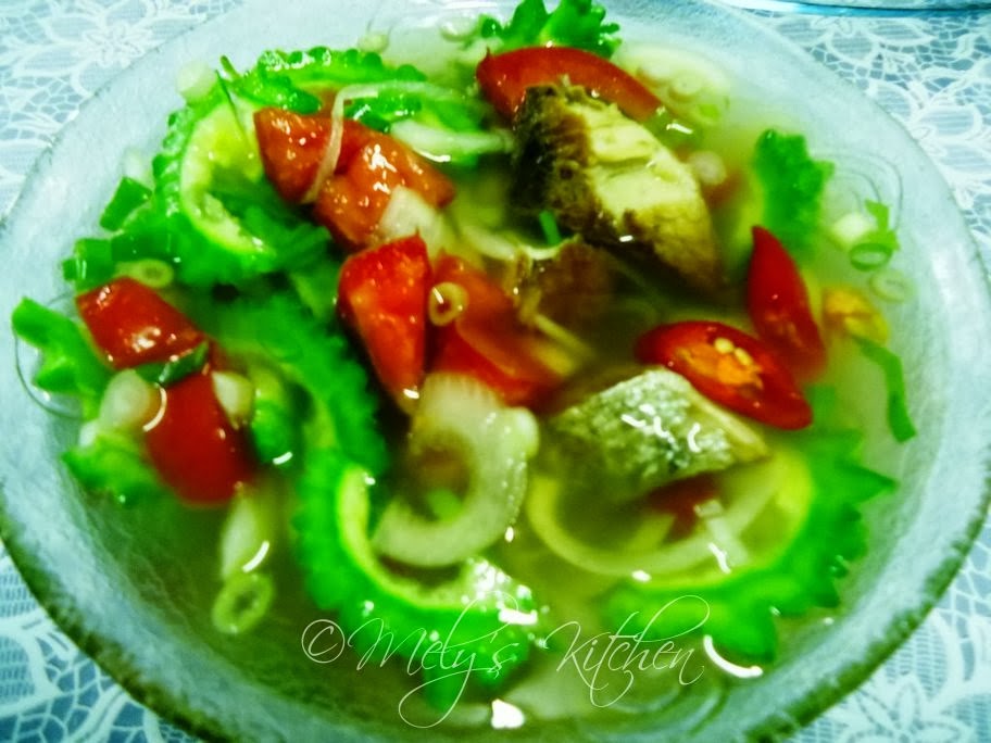 Mely's kitchen: Linagpang