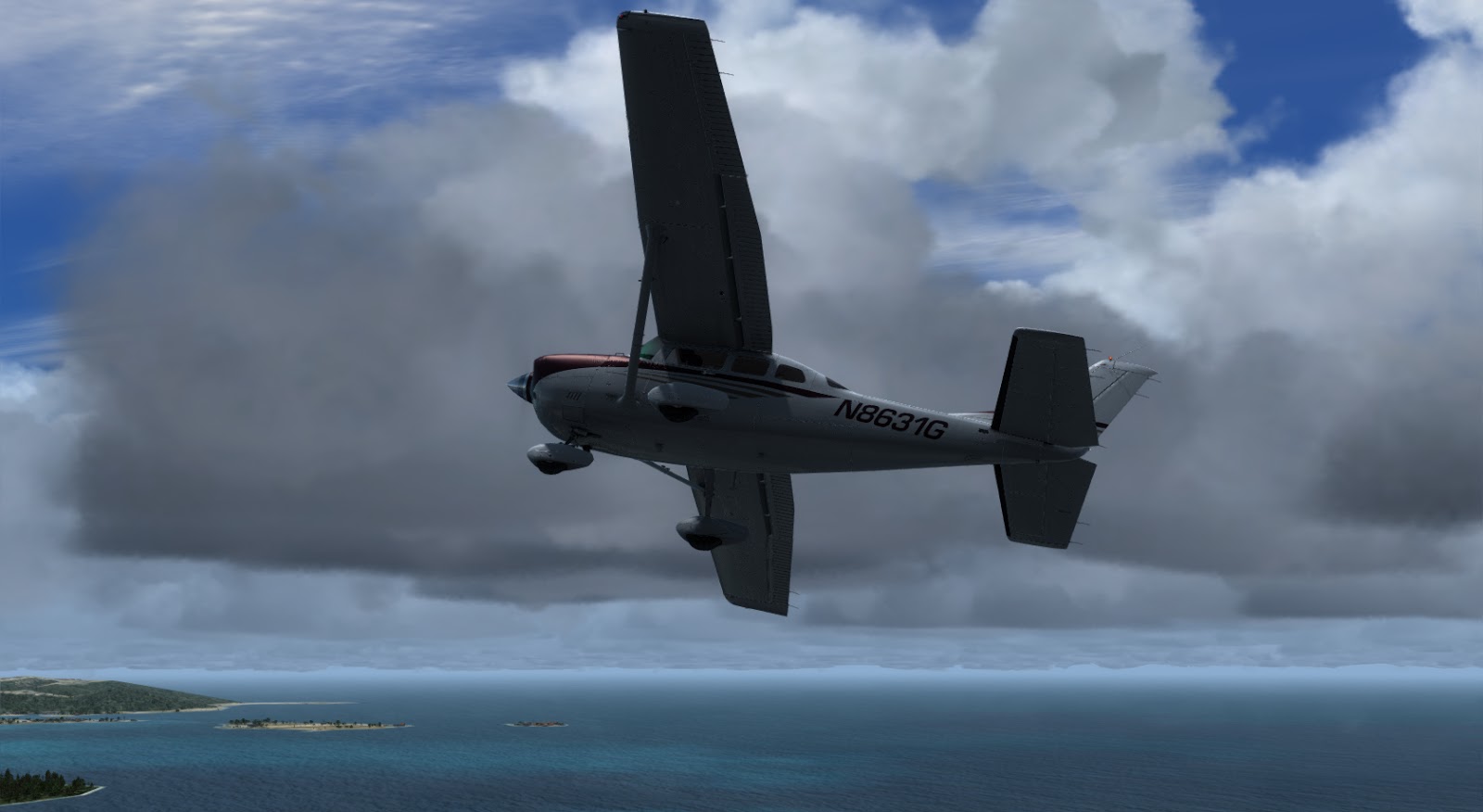 AirDailyX: P3D V2 QuickShots!