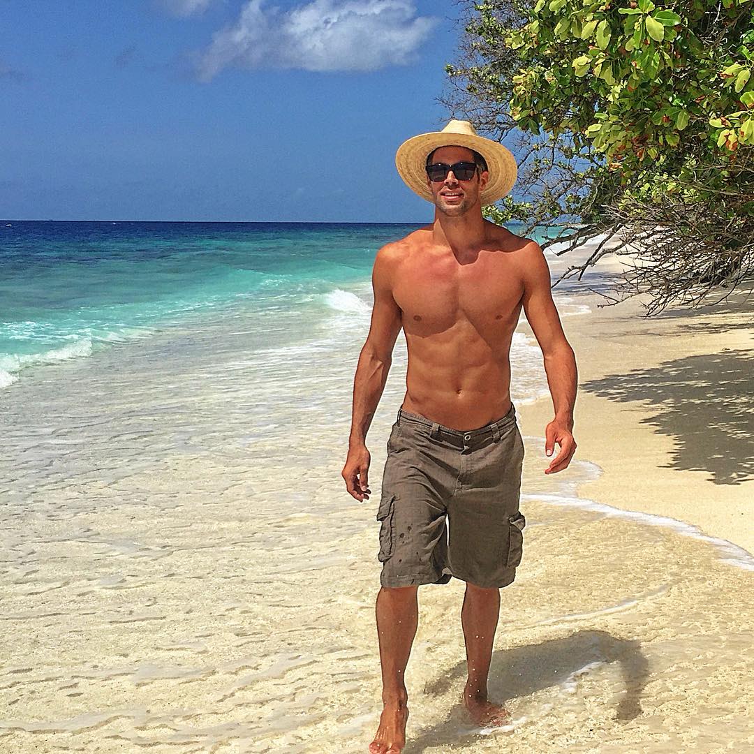 INSTAFAVES : BRUNO CERELLA (BASKETBALL PLAYER) - ARGENTINEMEN