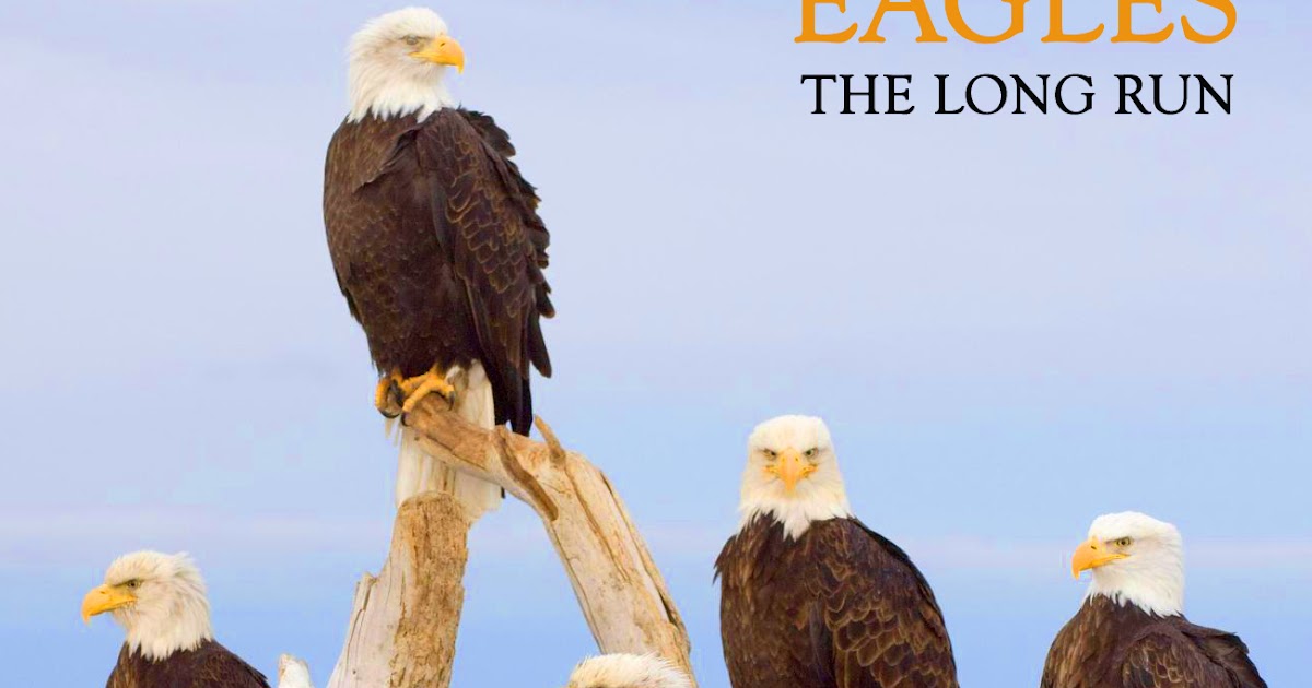 Albums Back from the Dead: Eagles - "The Long Run" (double album version)