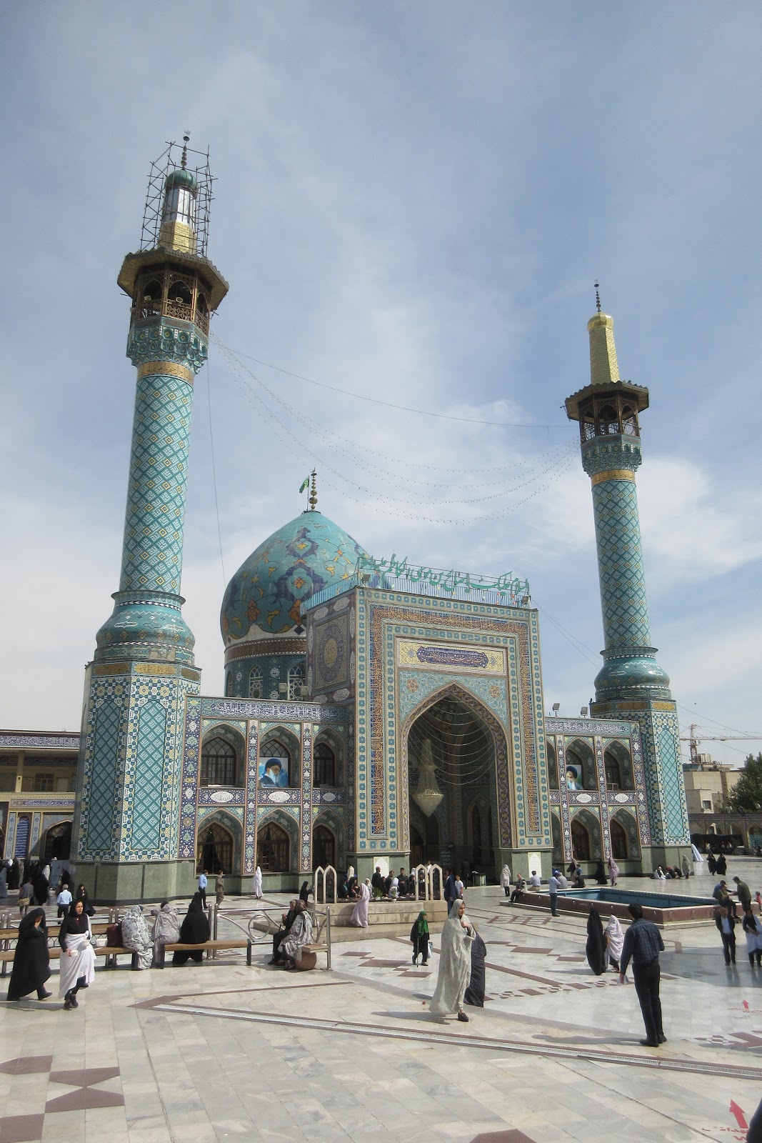 Travel Guide Budget and Itinerary for Tehran, Iran - The Wandering Juan