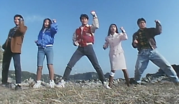 Chōjin Sentai Jetman