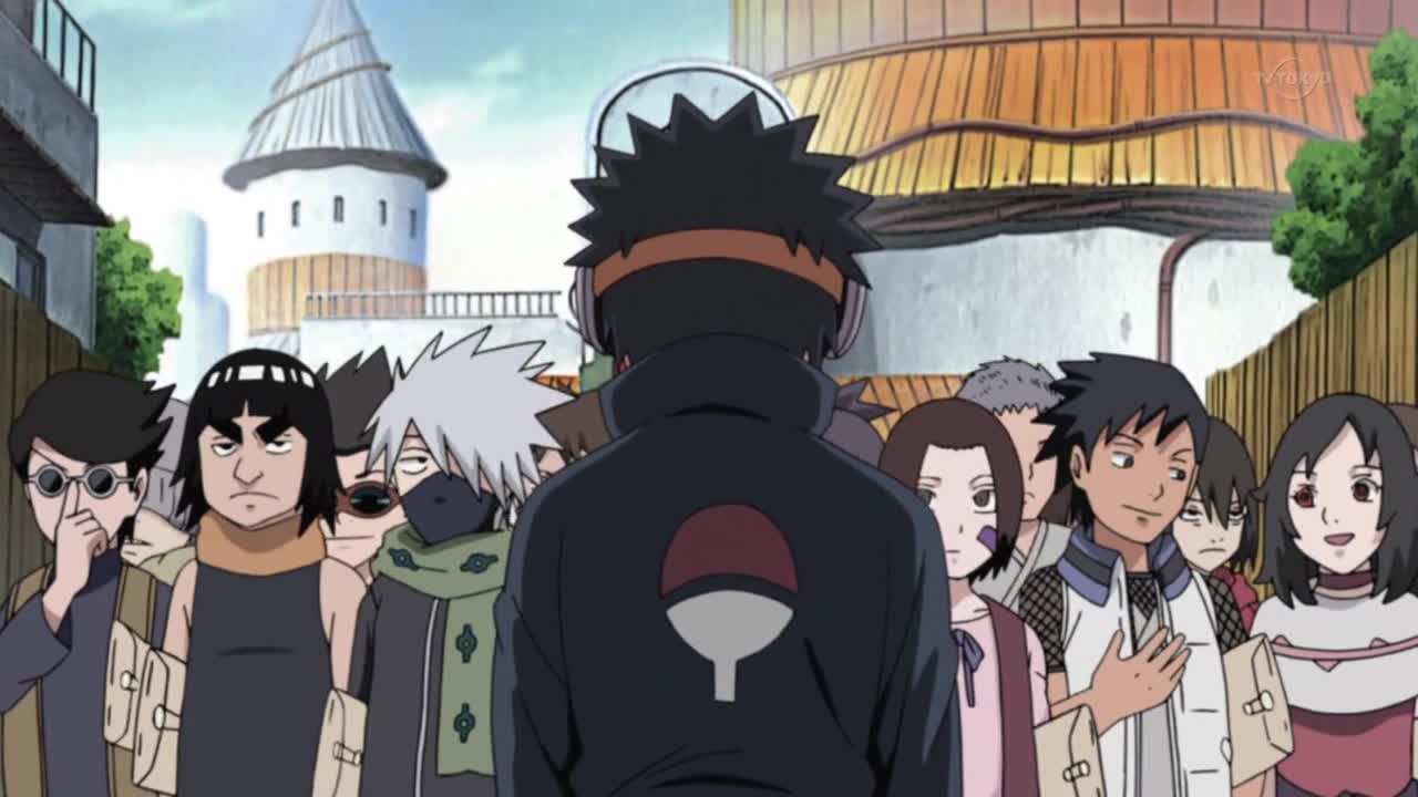 Naruto Shippuden 415