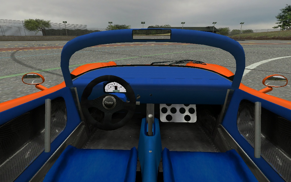 Rac - Valmet Raceabout