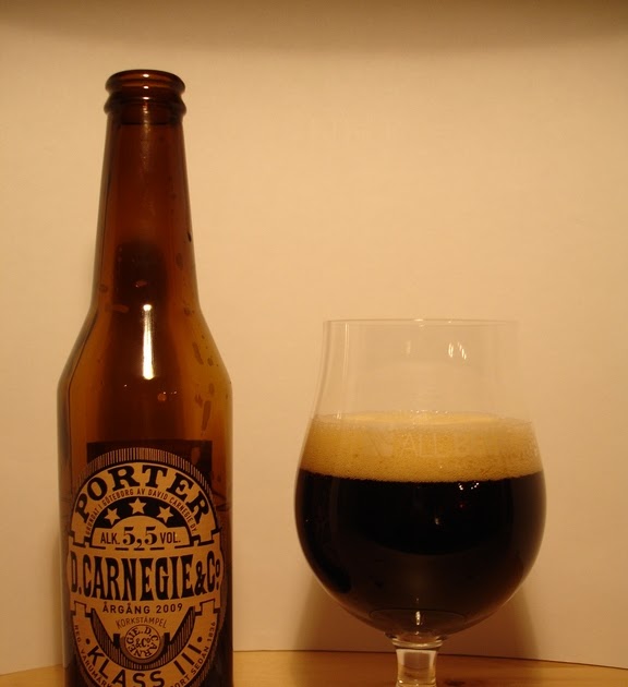 The Ormskirk Baron: Carnegie Porter