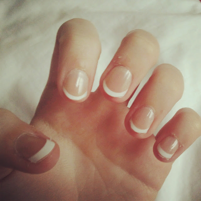 Julz Obsessions: Review | Primark French Nails