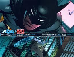 20 Plus Years Of 32 pages: Batman: The Grant Morrison Odyssey 2.1