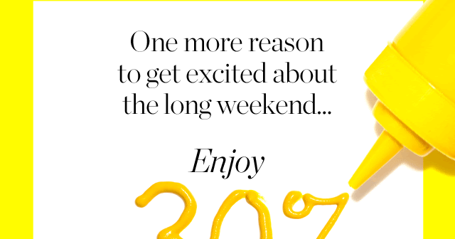 J.Crew Aficionada: 30% Off is On. Your Long Weekend Starts Now at J.Crew