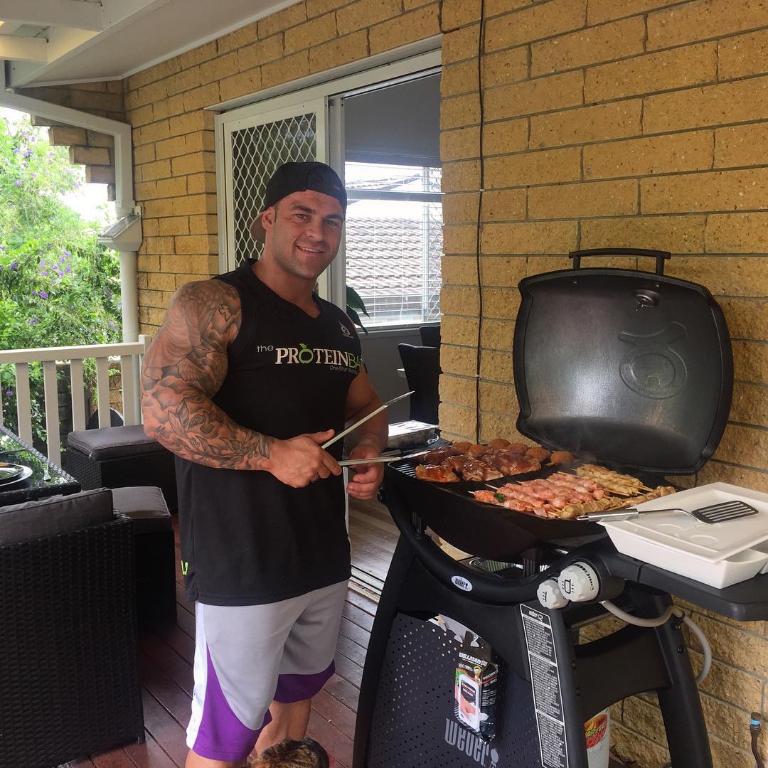 LA PERFECTION FAITE HOMME