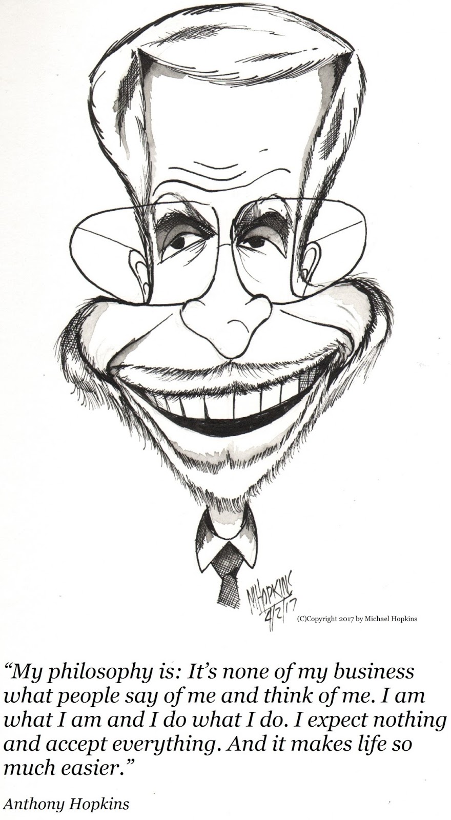 Michael Hopkins Cartoons Blog: Stu