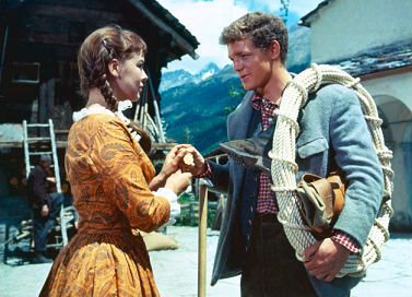 James MacArthur and Janet Munro - A Disney Duo - Silver Scenes - A Blog ...