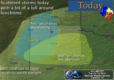 More Heavy Rain Expected Today & Tonight...Flash Flooding Possible.