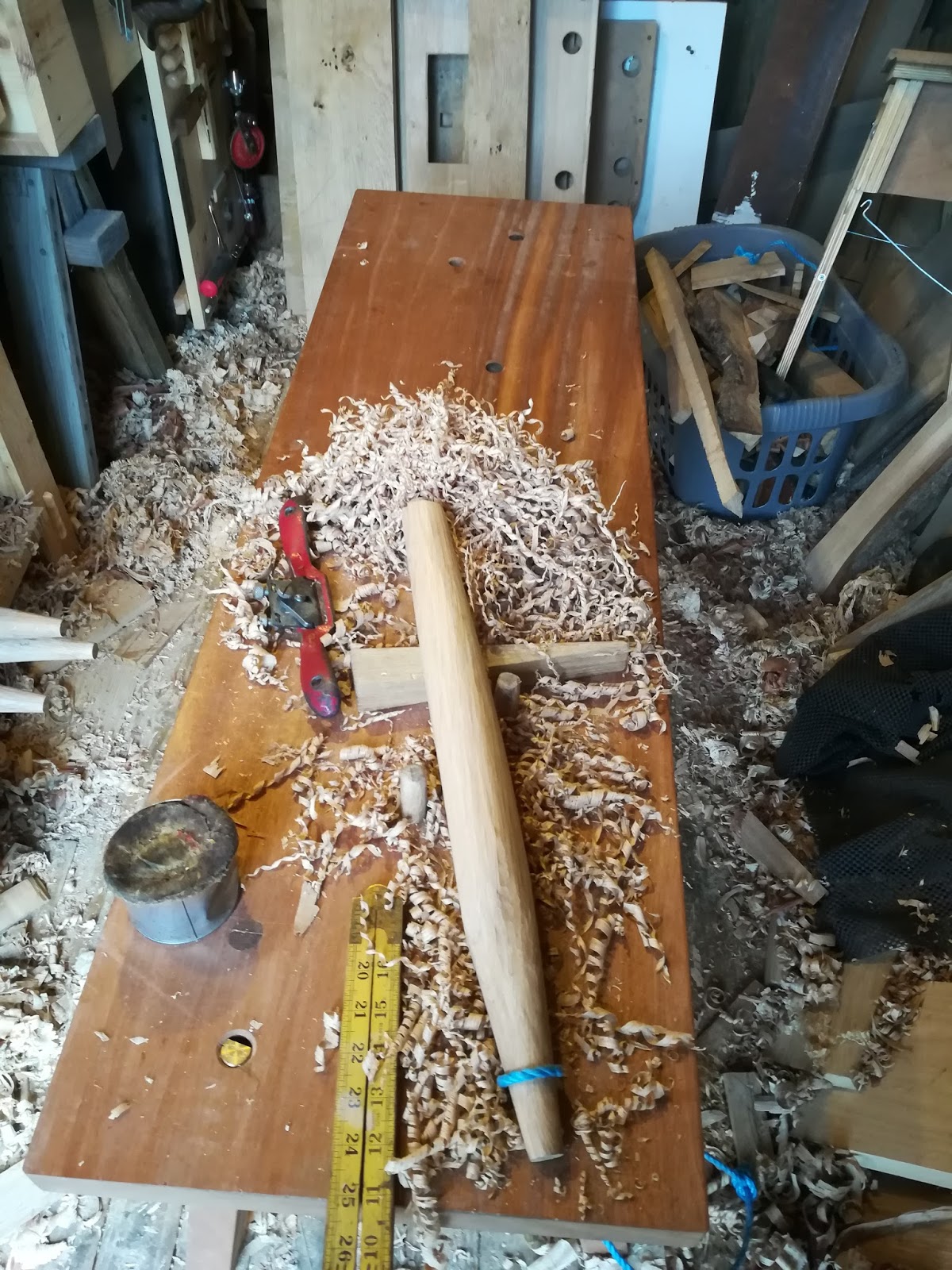 Using the roman workbench