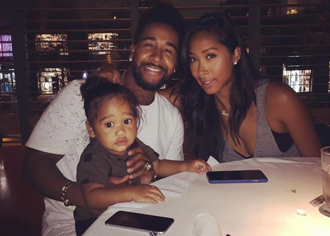 Aww Moments: Watch This Cute Video of Omarion and His Son + See 8 ...