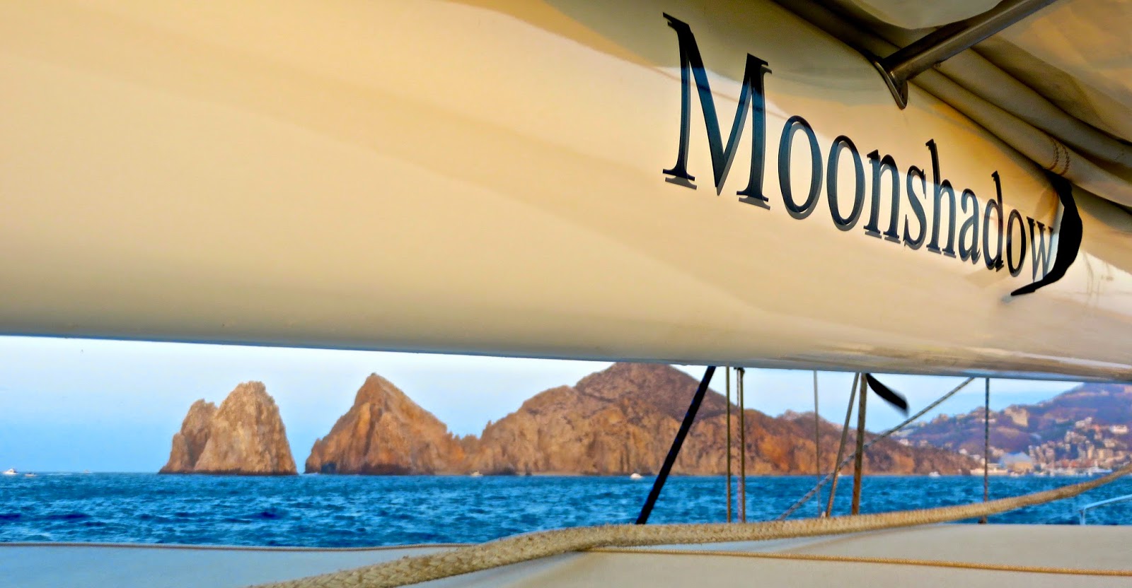 SAILING MOONSHADOW: BAJA BASH