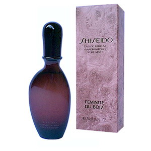 Feminite du Bois by Shiseido