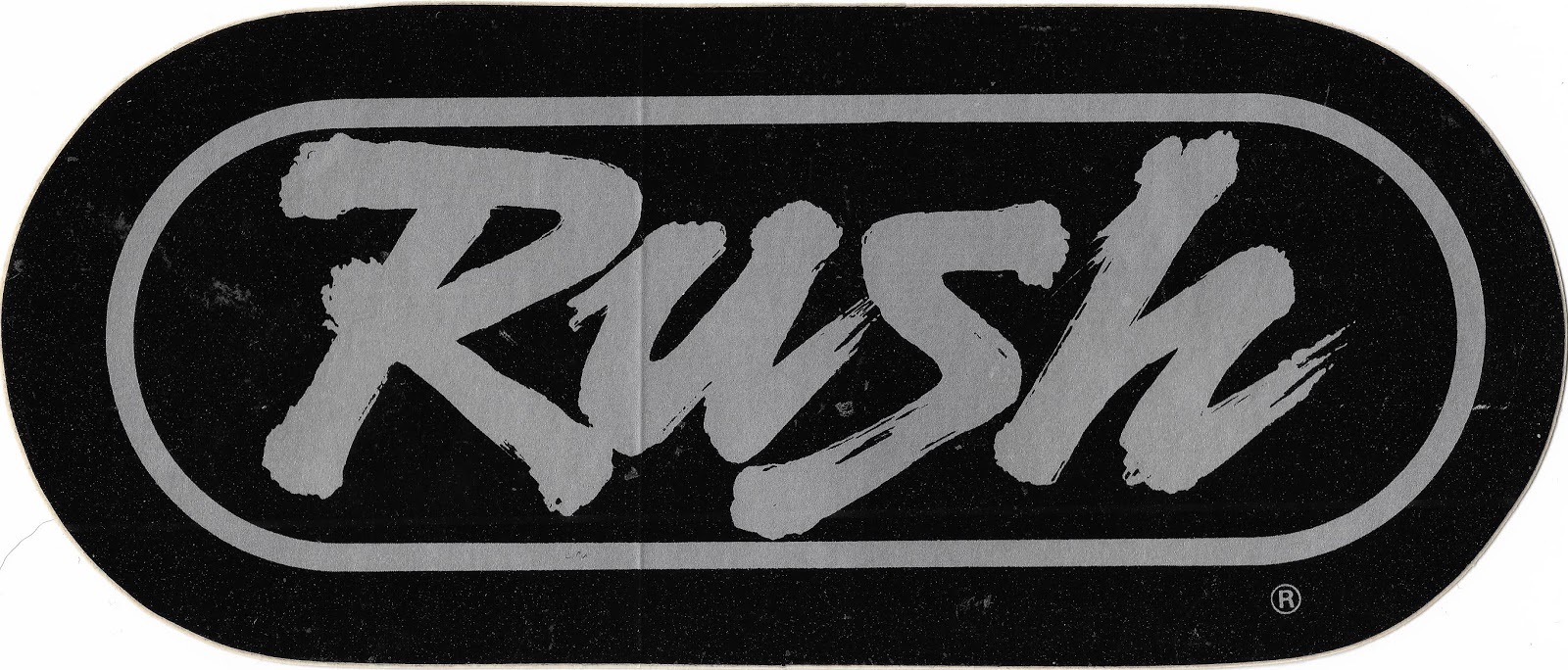 Radio Sticker of the Day: The WRIF Depository