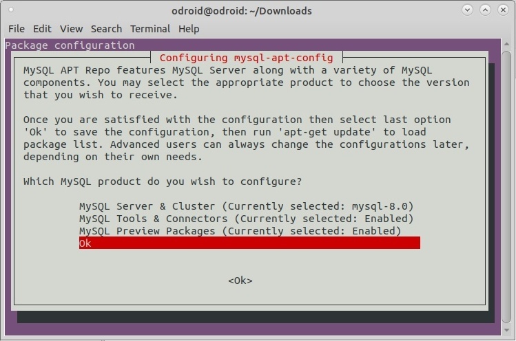 Cool Emerald Using Mysql Database With C On Various Platforms Including Arm Single Board