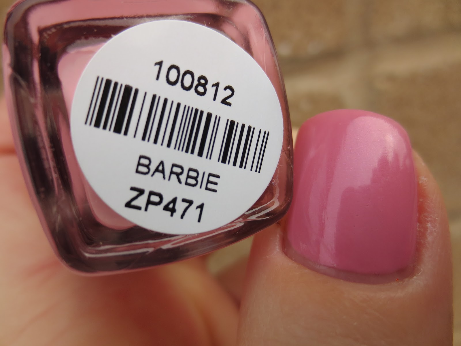 Zoya Barbie