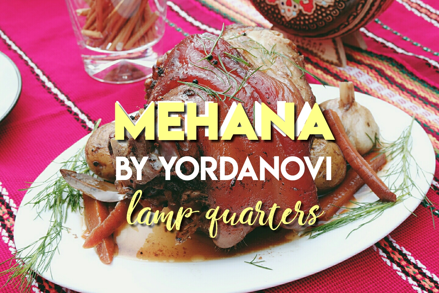 FOODTRIP(159): Mehana by Yordanovi | pinkislovebynix