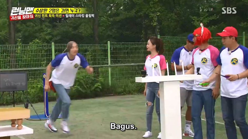Review Running Man Eps 364