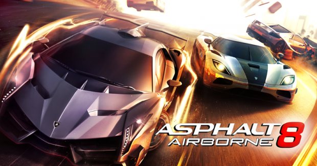 Asphalt 8 Airborne MOD APK Unlimited Money
