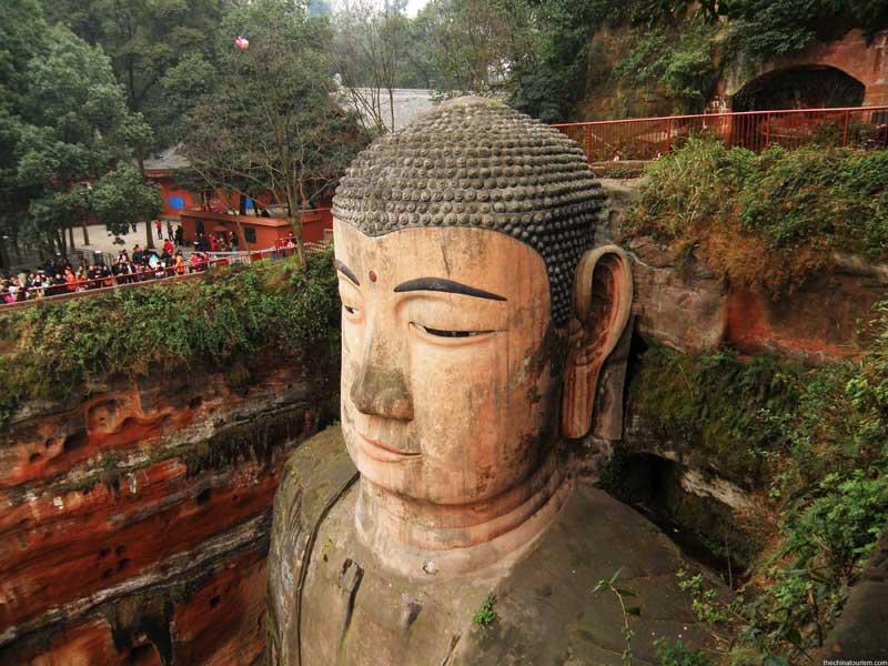 Largest and Tallest Buddha statue in the world - Unbelievable News