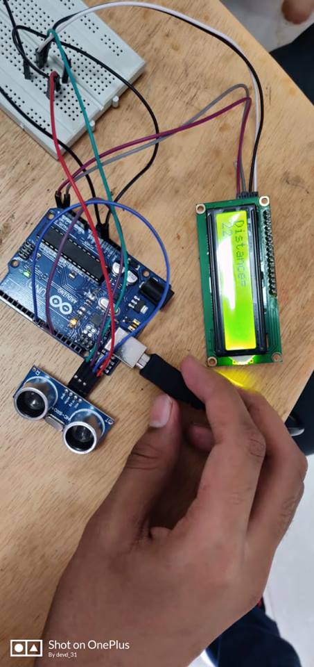 ATAL TINKERING LAB AT MAPS: Students Innovative Projects in ATL LAB