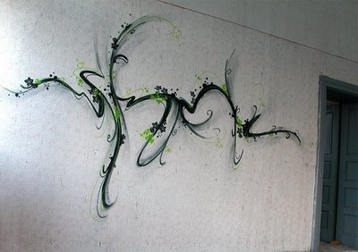 Simple Graffiti Designs Ideas