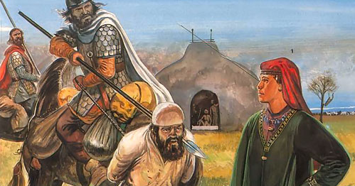 Hispania Barbarorum: Los alanos en Hispania