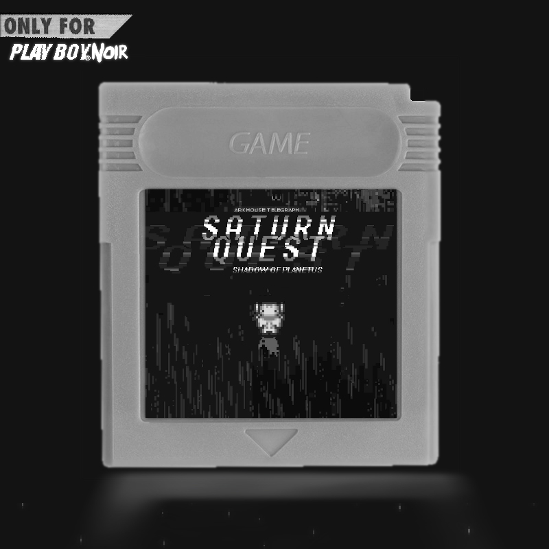 Arkhouse: Saturn Quest: Shadow of Planetus