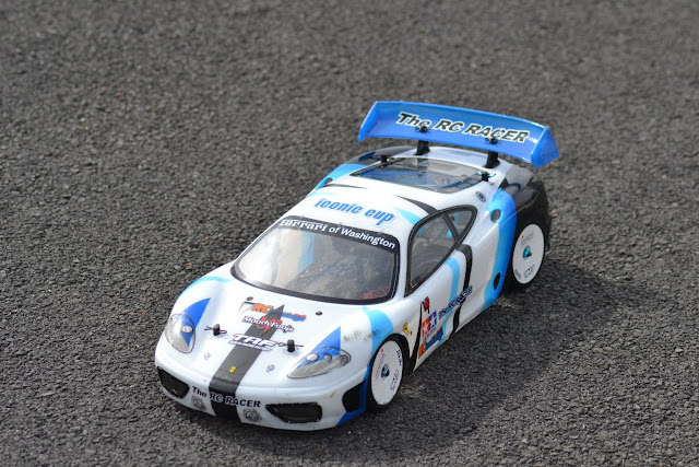 Iconic Cup 2019 Round 1: Mendip Race report | The RC Racer