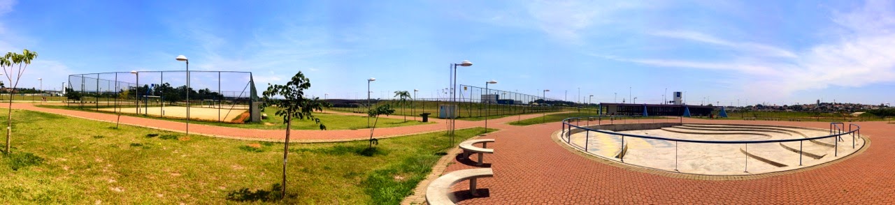 Parque Jacuí - Núcleo Engº Antonio Arnaldo de Queiroz e Silva em São ...