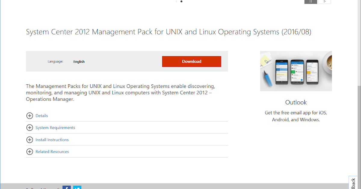 さっしーの試してみるか3: 2016/08版のSystem Center 2012 Management Pack for UNIX and ...